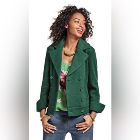 CAbi | Jackets & Coats | Cabi Love Carol Collection Doublebreasted Knit ...